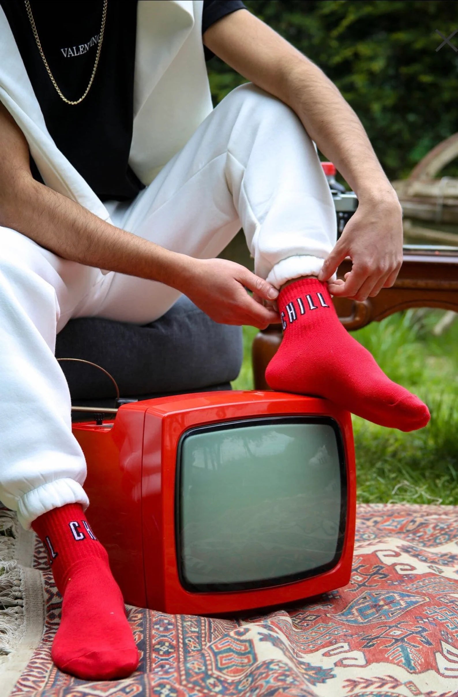 Chill Socks – Yuppa Socks